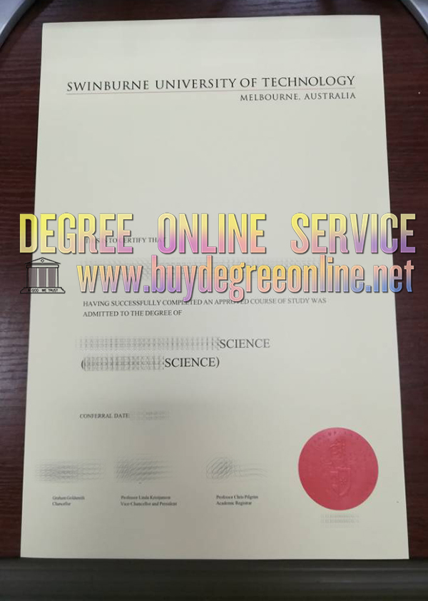 Swinburne University of Technology Degree Where To Buy In Melbourne?
