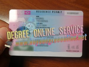 Can I travel with UK Residence Permit Card on the World? Buy BRP card